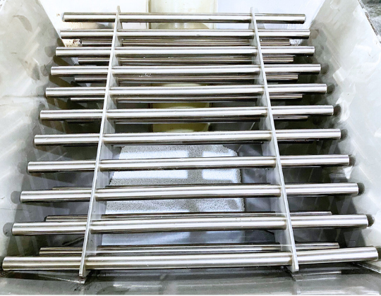 Metal Separators