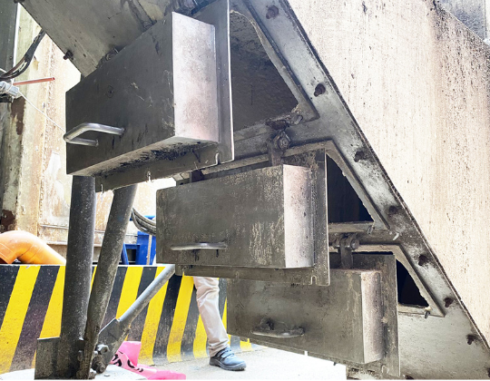 Metal Separators